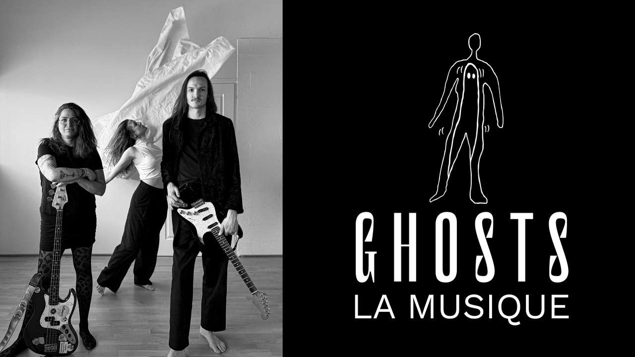 GHOSTS – LA MUSIQUE