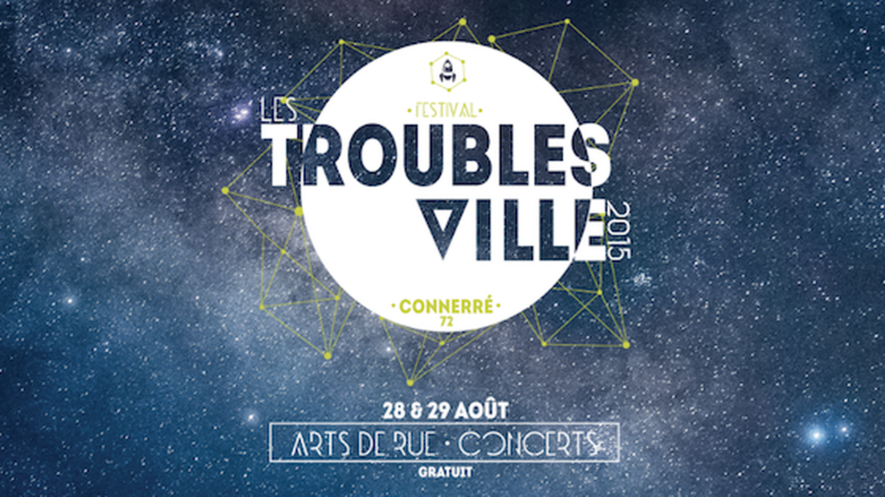 Festival les Troubles Ville