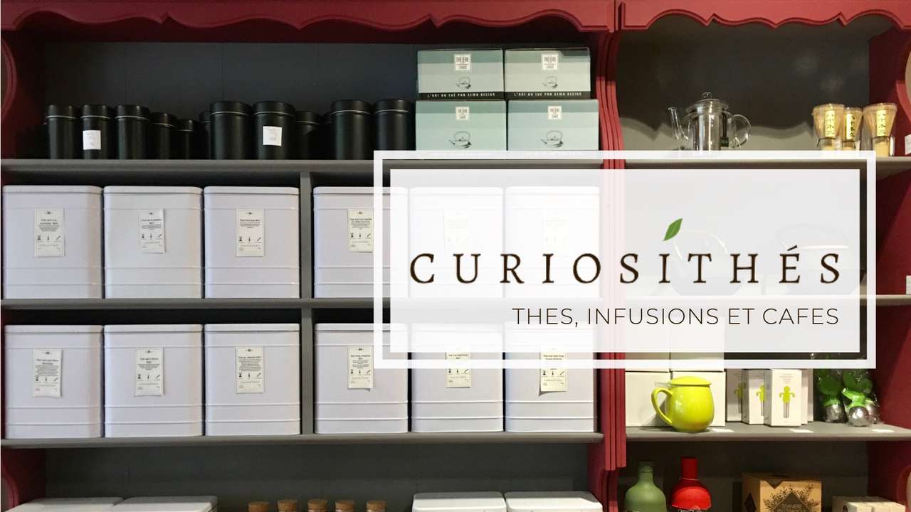 Votre Salon de thés Curiosithés à Barr - Ulule
