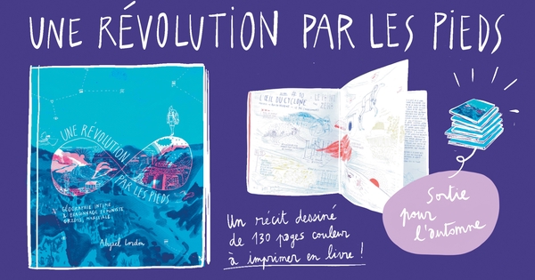 Une révolution par les pieds