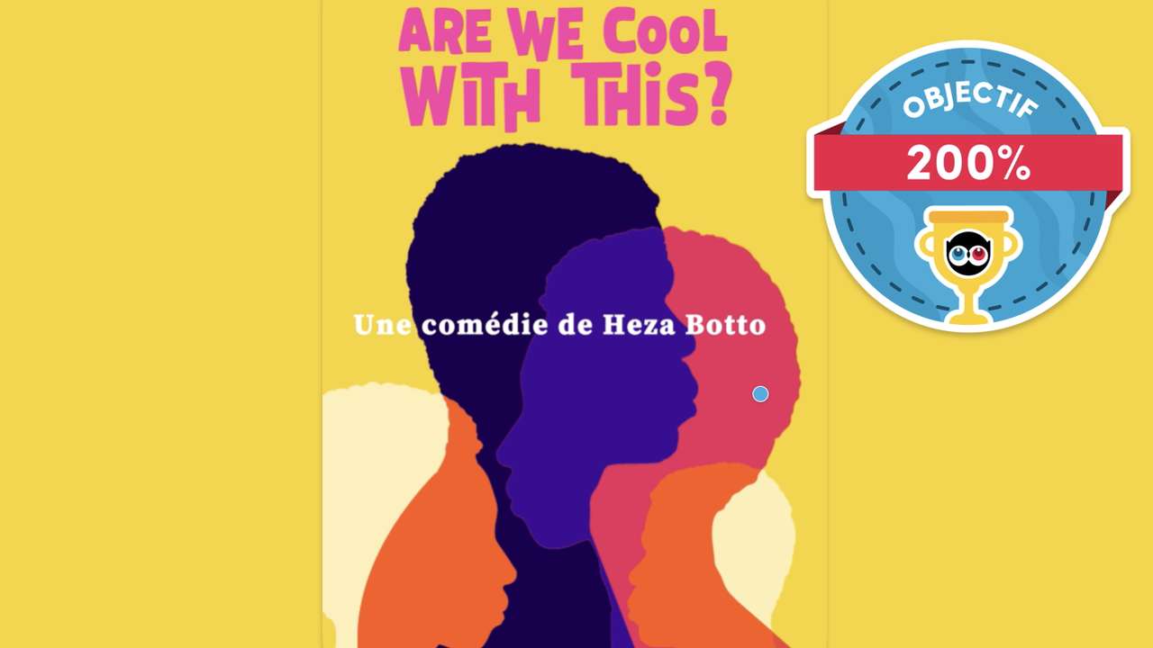 "Are We Cool with This" - court métrage / short film