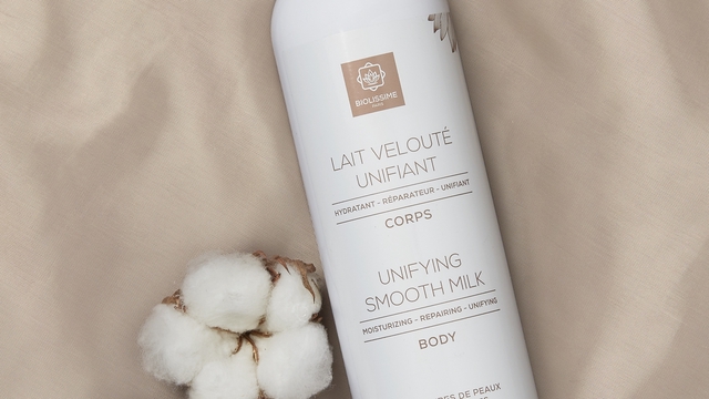 Soutenez le retour du Lait Velouté Unifiant Biolissime - Ulule