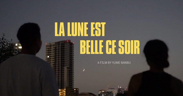 POST-PRODUCTION de LA LUNE EST BELLE, CE SOIR.