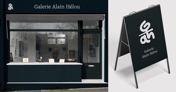 Lancement de la Galerie Alain Hélou