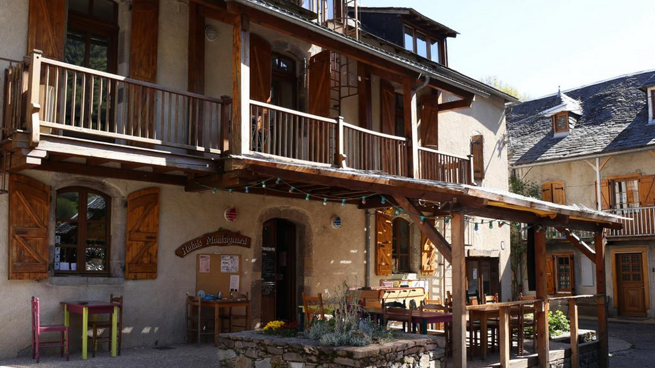 L'Ostal du Biros, un lieu de vie au coeur des montagnes