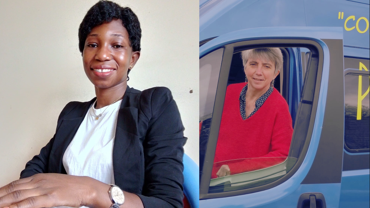 En route pour philosopher en France et en Côte d'Ivoire