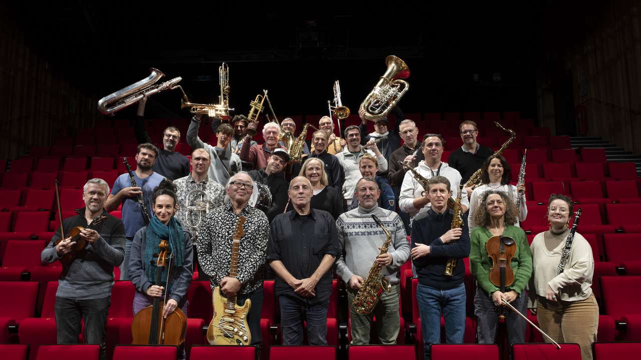 Nouvel Album JAV CONTREBAND invite NGUYEN LE - Ulule