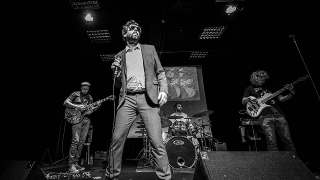 Précommandez le nouvel EP de The Platypus Parade! - Ulule
