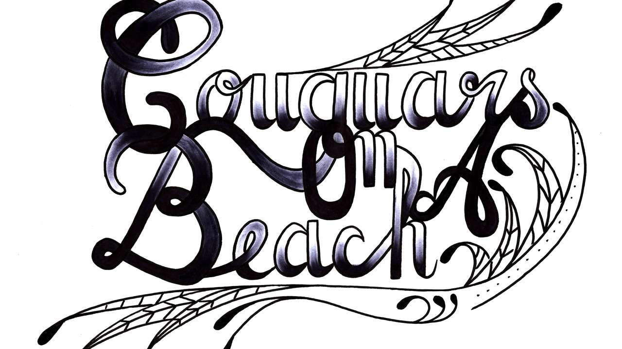 Couguars On A Beach - Ulule