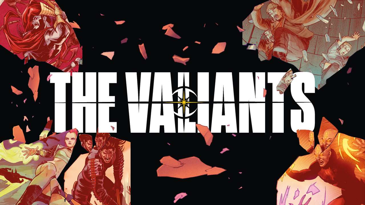The Valiants