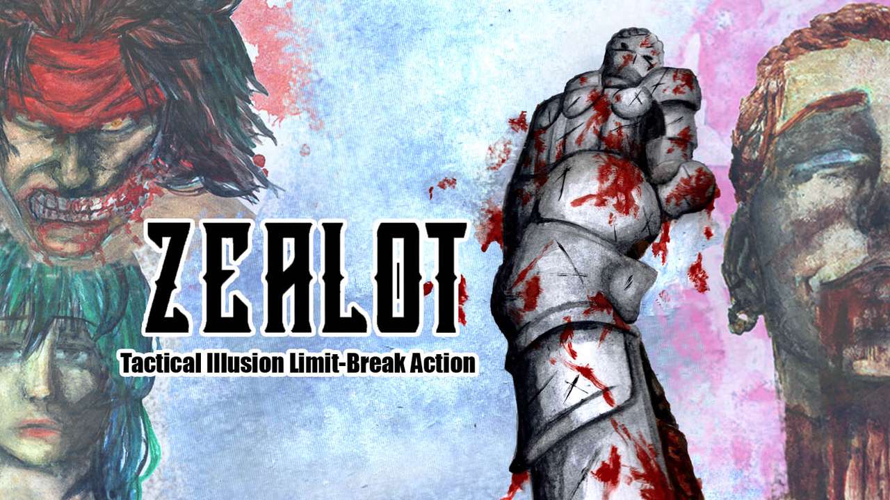 Zealot Tome 1