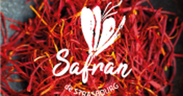 Du safran à Strasbourg, local et vertueux ! - Ulule