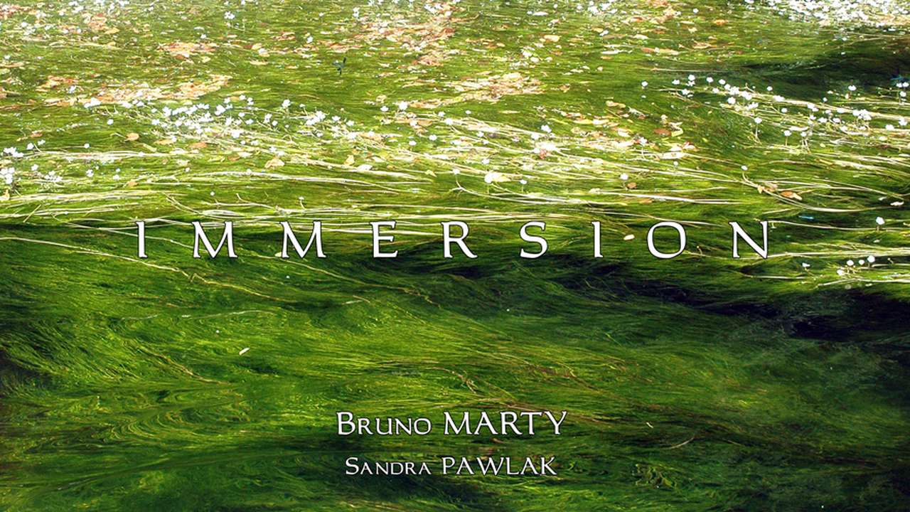 IMMERSION — Une traversée sensible