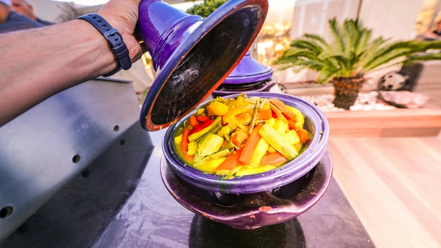 🍽️ Un restaurant marocain familial à Saint-Quentin - Ulule