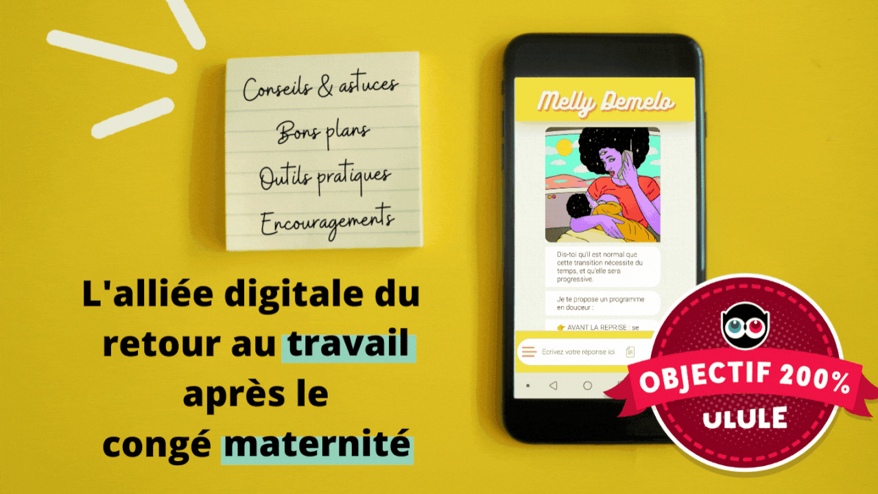 Melly Demelo - Ulule