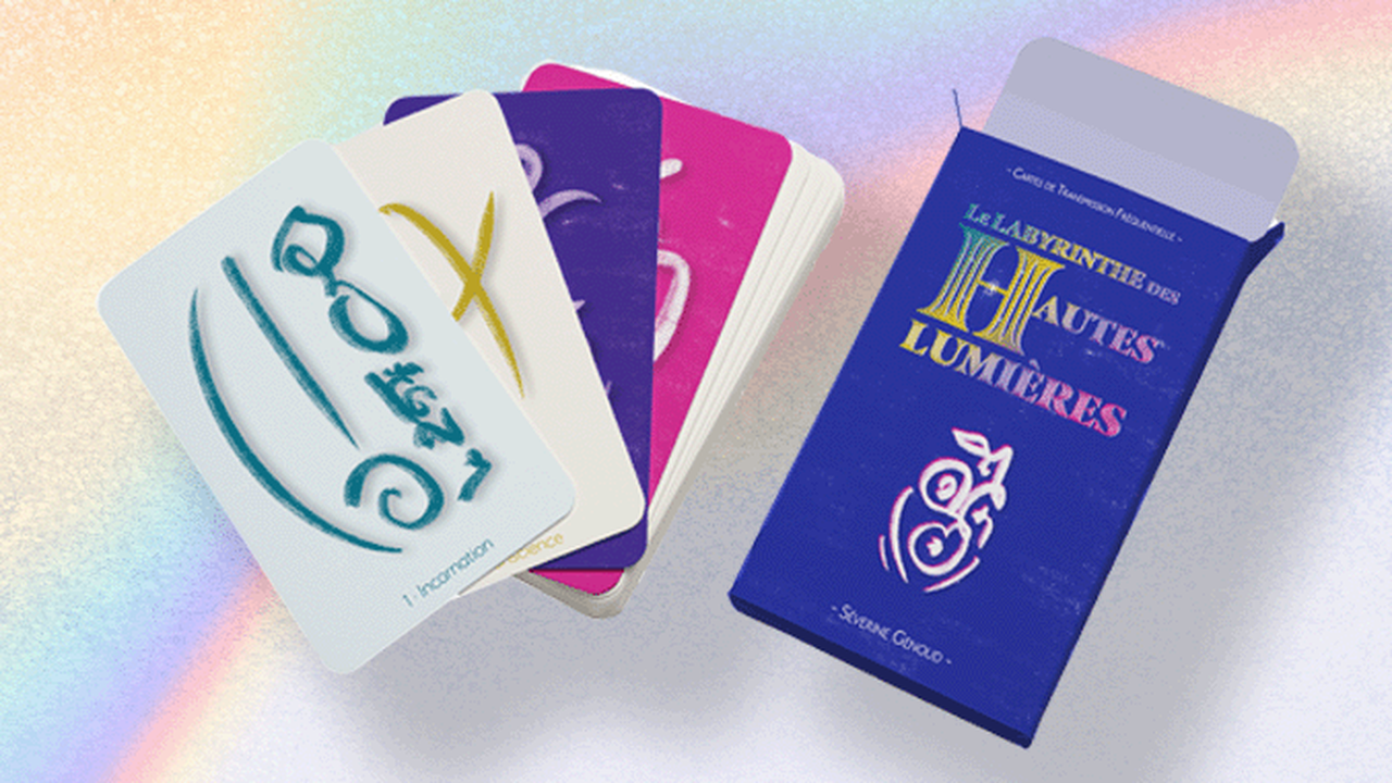 Jeu Le Labyrinthe des Hautes Lumières