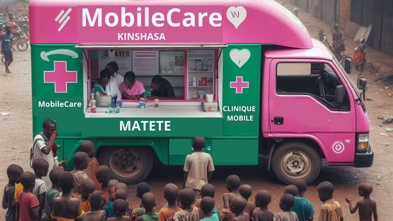 MobileCare KINSHASA” - Ulule
