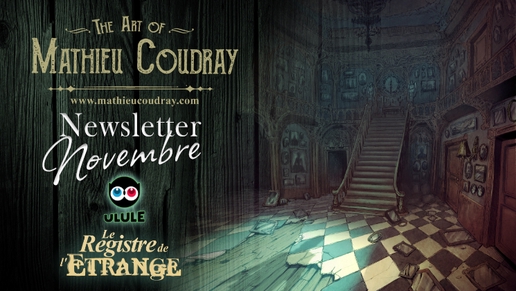 Mathieu Coudray - Ulule