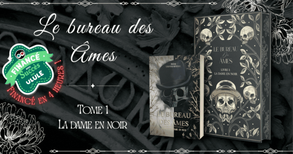 Précommandes Collector - Le Bureau des Âmes