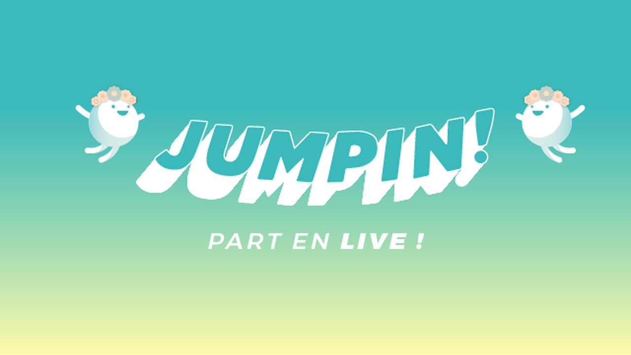JumpIn - Ulule