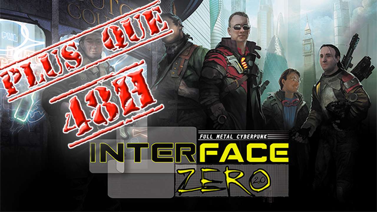 Interface Zéro - Ulule