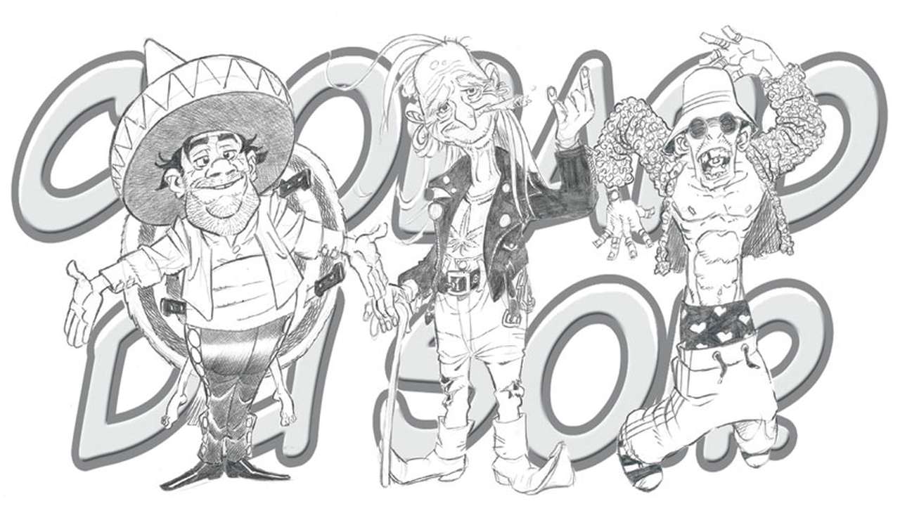 CROBARD DU SOIR - Ulule