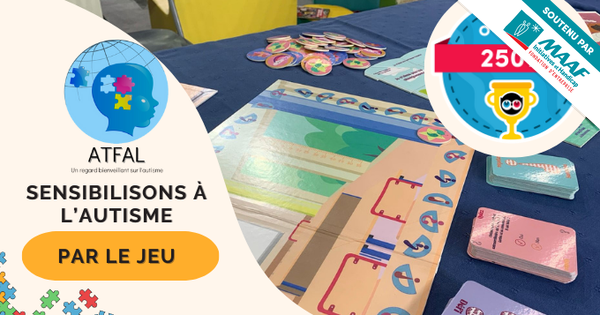 Et si on jouait avec l'autisme