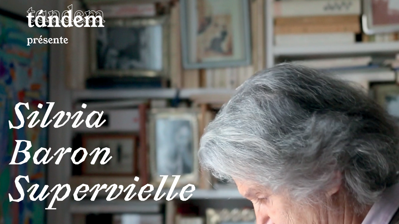 Silvia Baron Supervielle