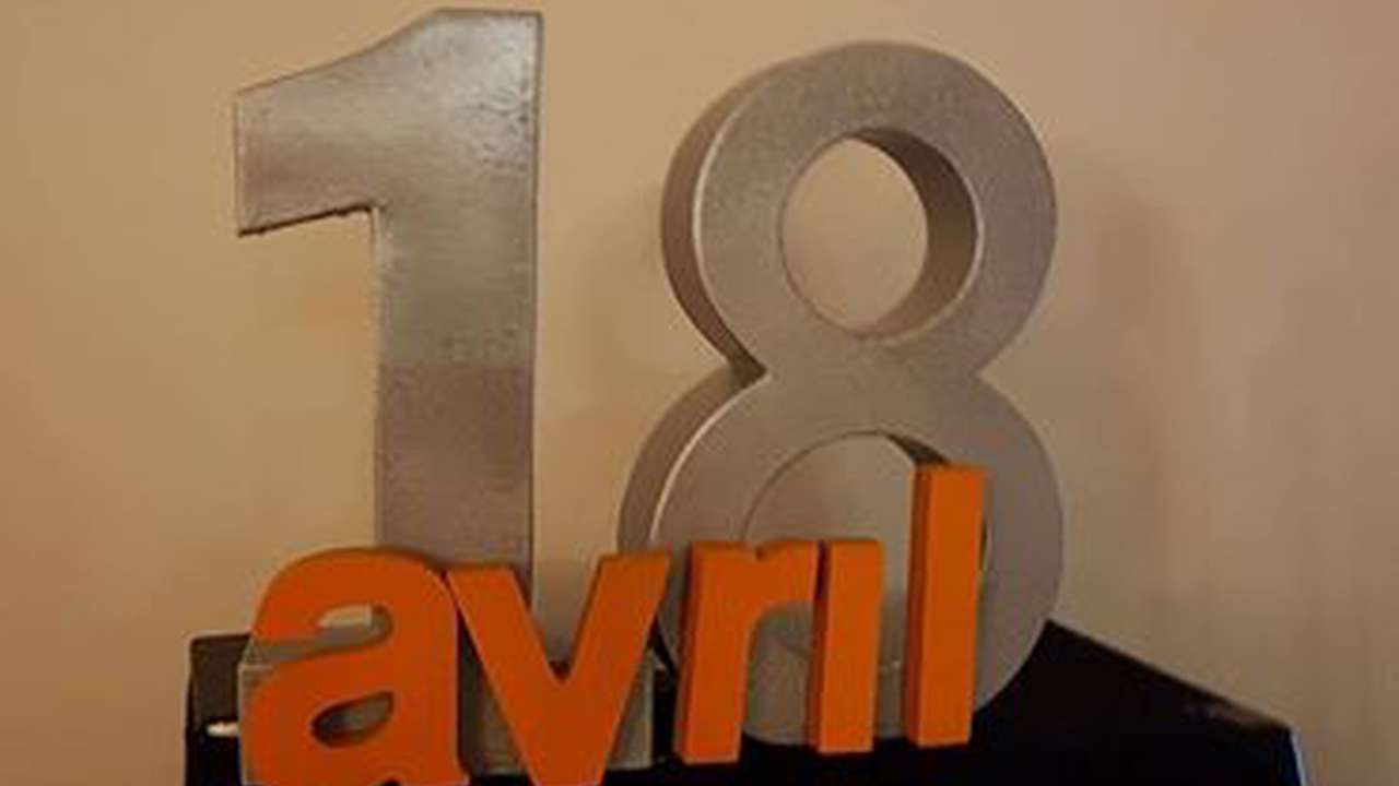 18 avril - Album #1 - Ulule