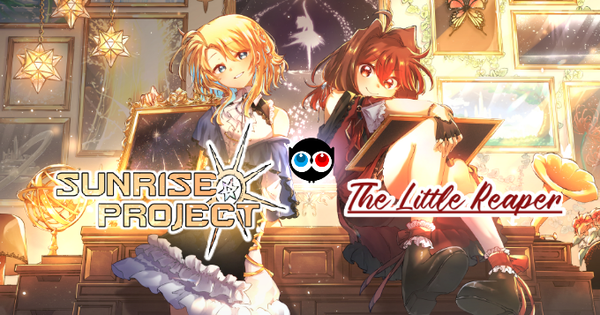 Sunrise Project T4 X The Little Reaper T4 - Ulule