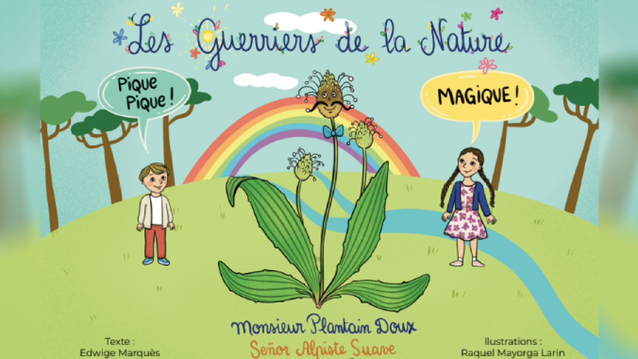 Monsieur Plantain Doux