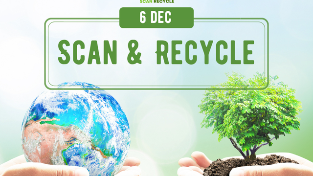 Scan And Recycle - Ulule