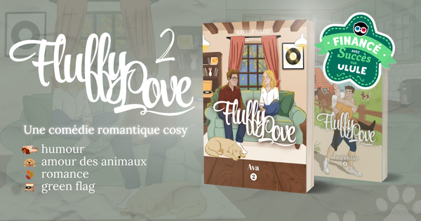Fluffy Love : une saga romantique cosy
