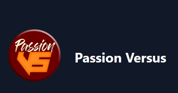 Passion Versus - Ulule