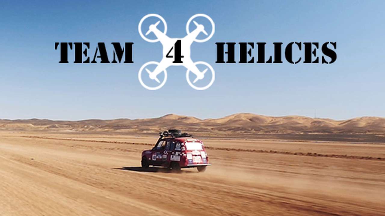 Team 4 Hélices