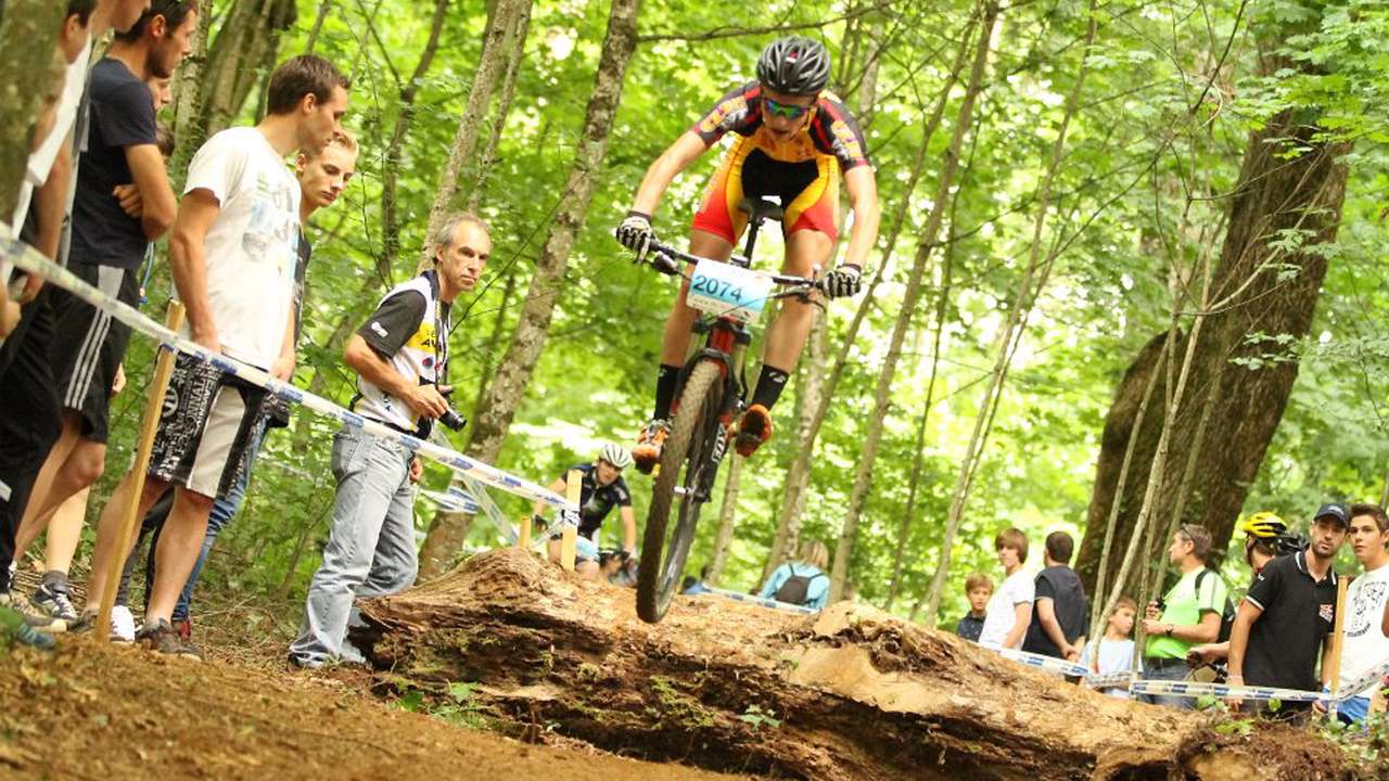 Achat d'un VTT compétition