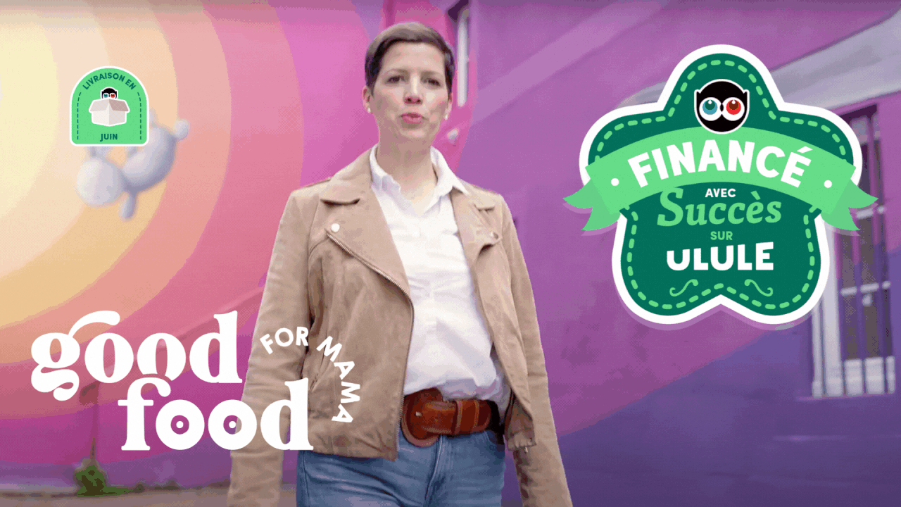 Good food for mama - Les bouillons bienfaisants