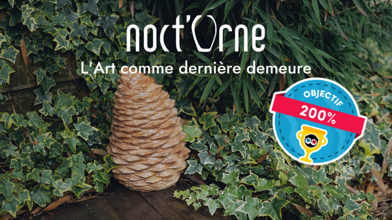 noct'Urne : l'Art comme dernière demeure