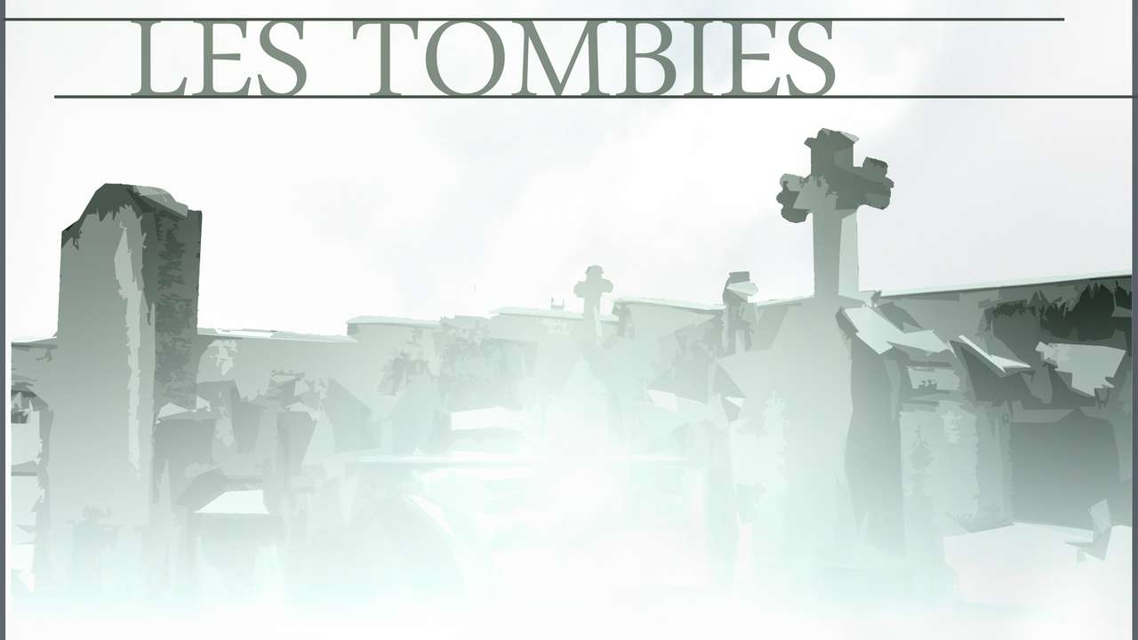 Les Tombies - Ulule