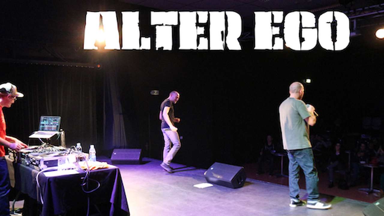 ALTER EGO
