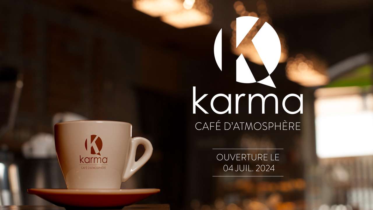 Karma - Café d'atmosphère - Ulule