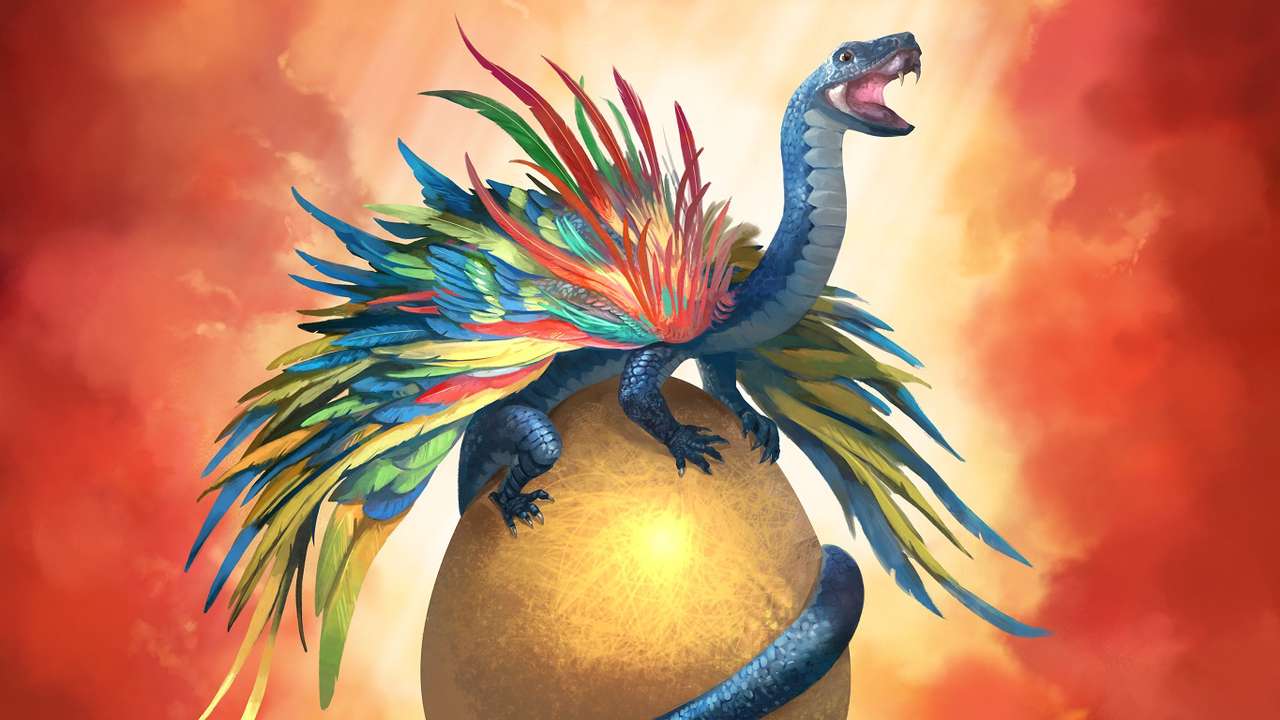 Encyclopédie des Dragons Légendaires - Ulule