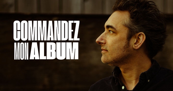 Nouvel Album - Mickael Guerrand