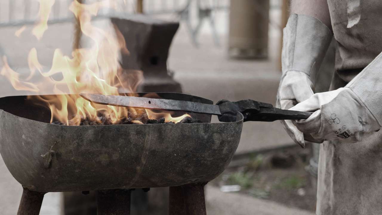 Du matos pour la forge de l'Âme d'Alex