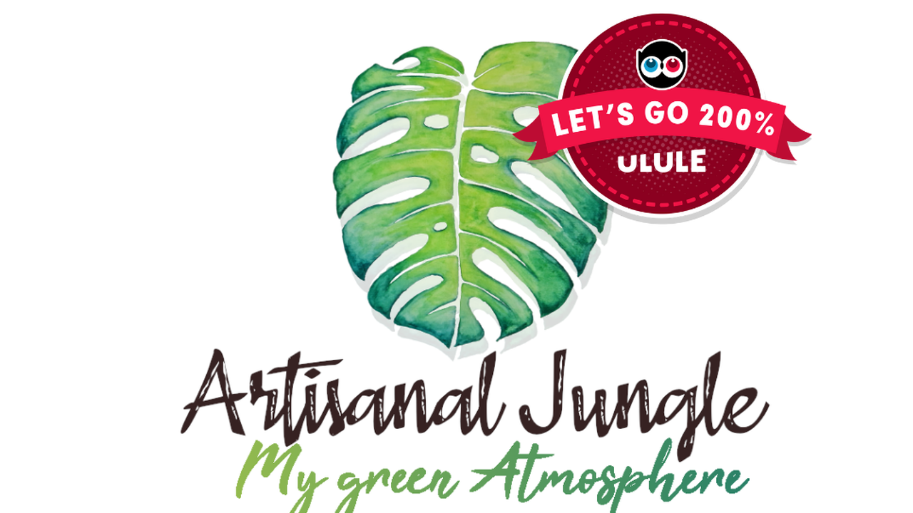 Votre Jungle s'aggrandi