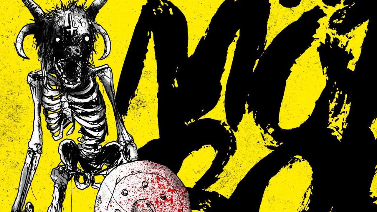 Mörk Borg - Le jeu de rôle culte en version française - Ulule