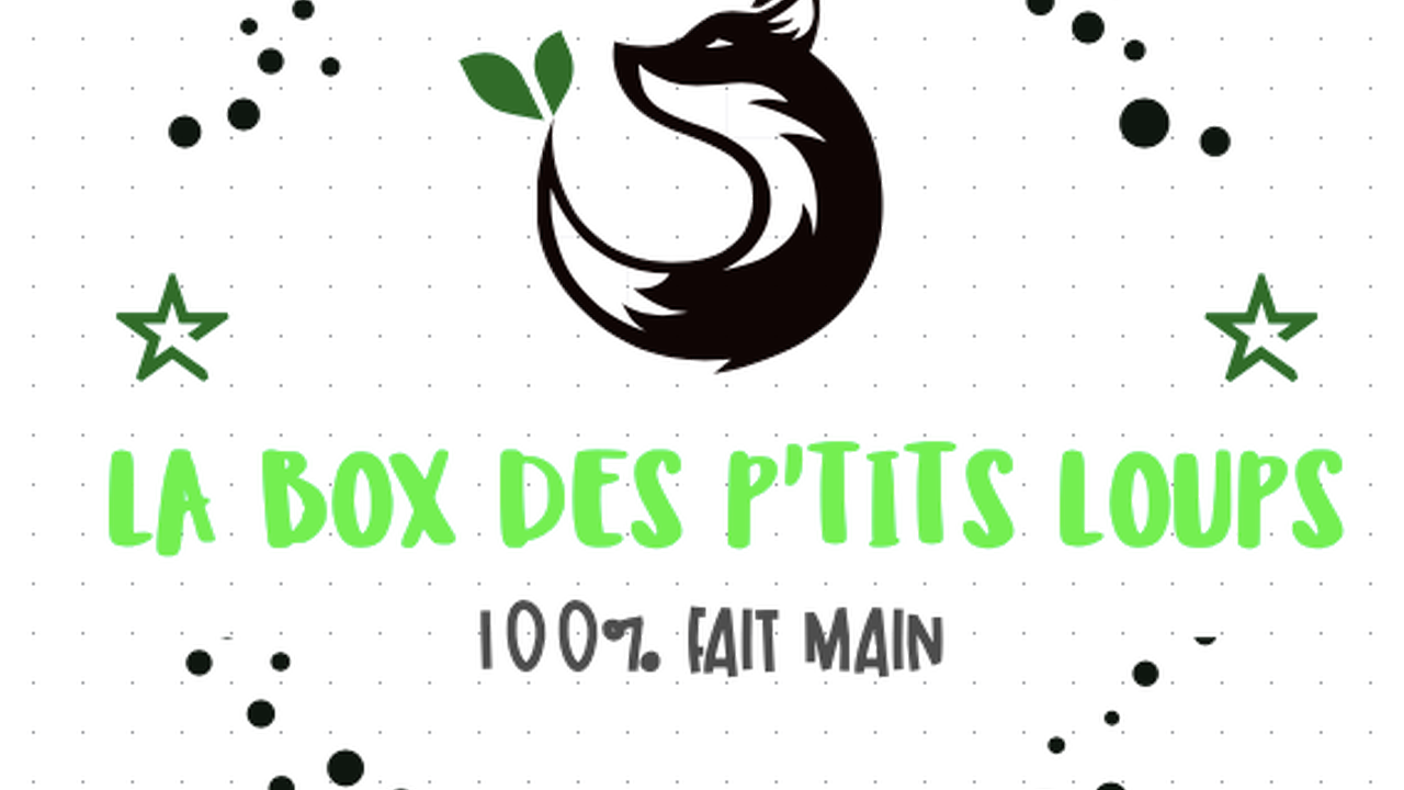 LA BOX DES P'TITS LOUPS - Ulule