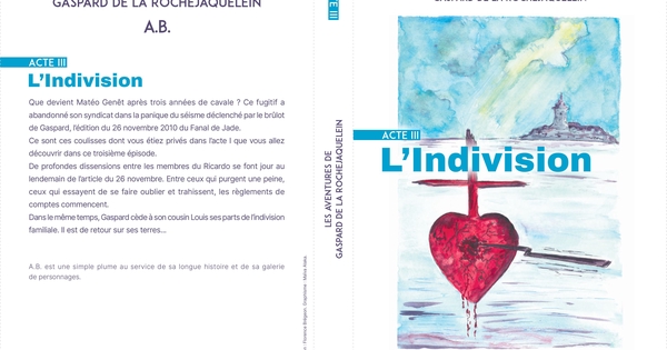 Roman policier, acte III