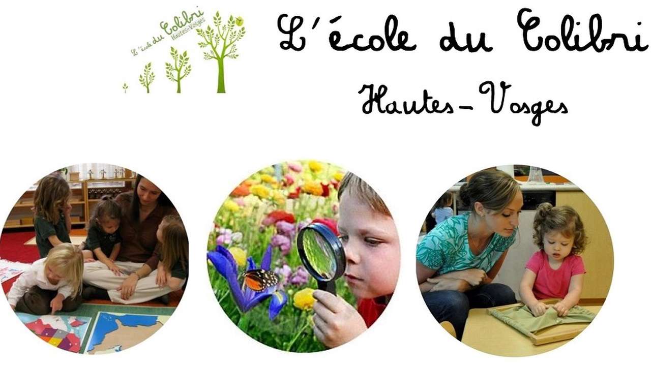 L'école du Colibri Hautes-Vosges