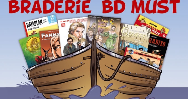 Braderie BD Must